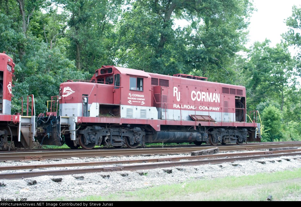 Unknown RJCC GP16 frame. Think it's 1604